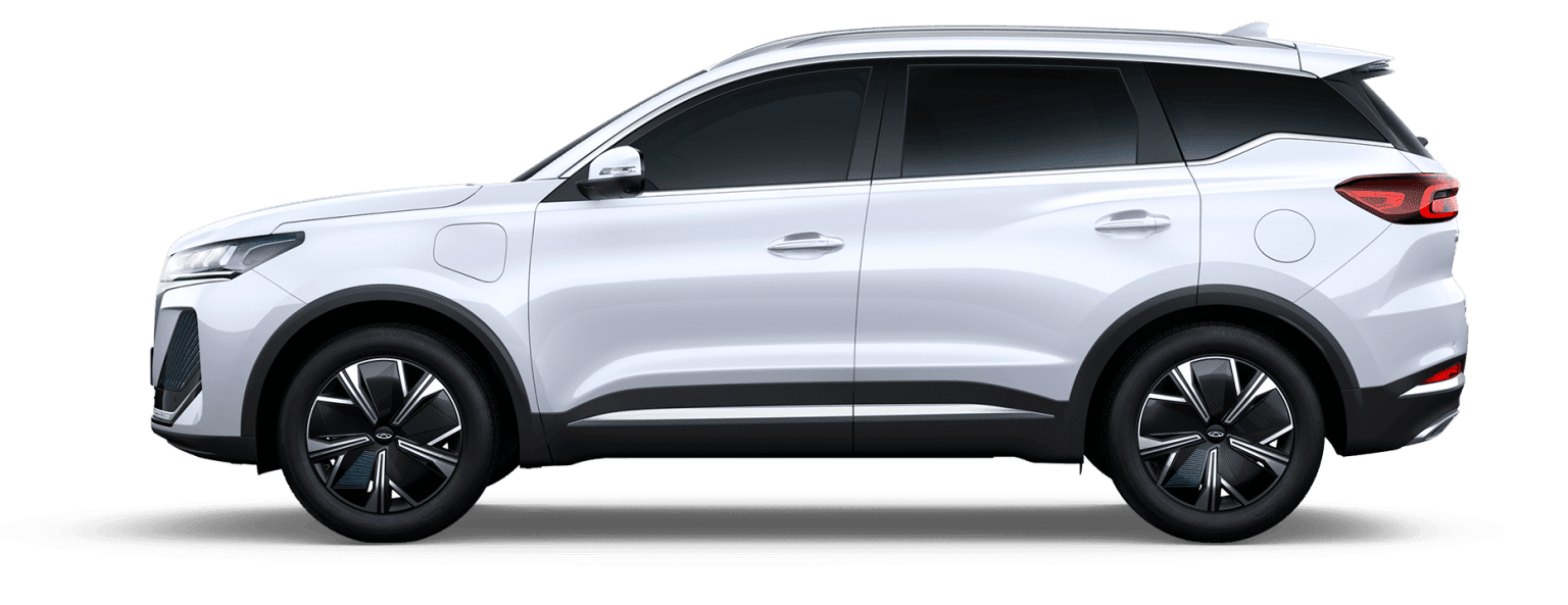Arrizo8 - Chery Argentina Oficial