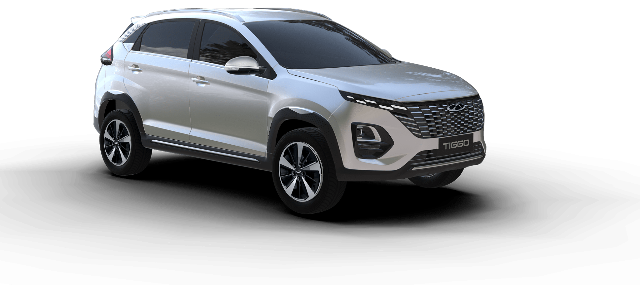 Chery TIGGO 2 Pro Max